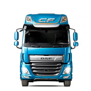DAF XF - BTS