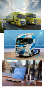 Über BTS - BTS | Die ganze Welt des LKW